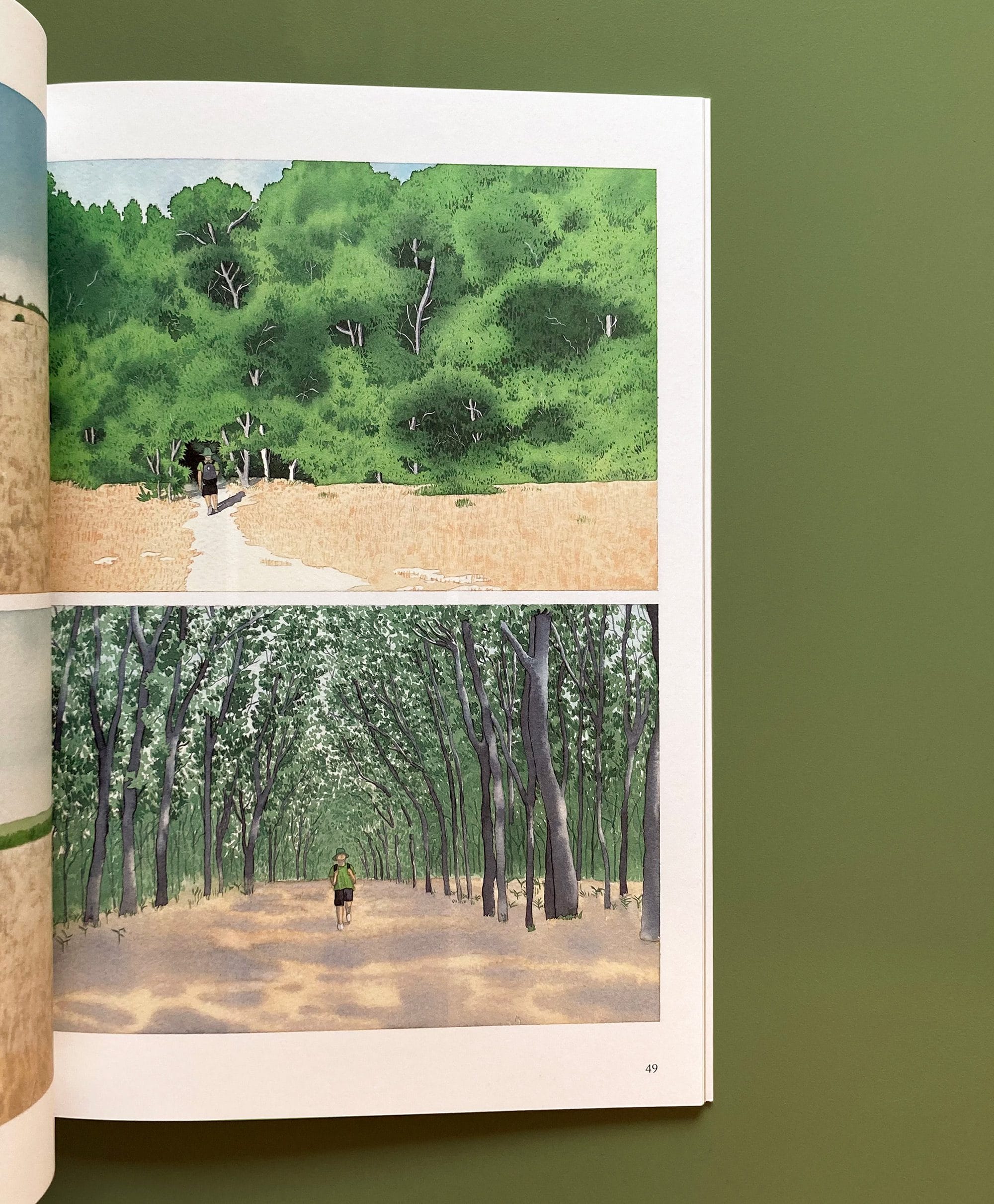 아름다운 상상력의 세계 그래픽노블 추천작 5가지 - ANTIEGG 컬쳐