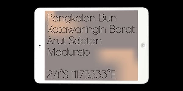 디자이너를 위한 무료 폰트 모음전 - ANTIEGG 디자인