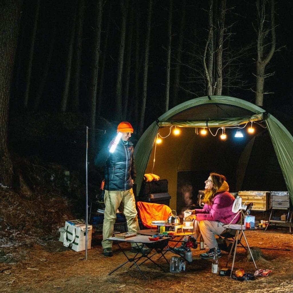 현직 캠퍼가 추천하는 캠핑용품 브랜드 BEST5 - ANTIEGG 라이프스타일