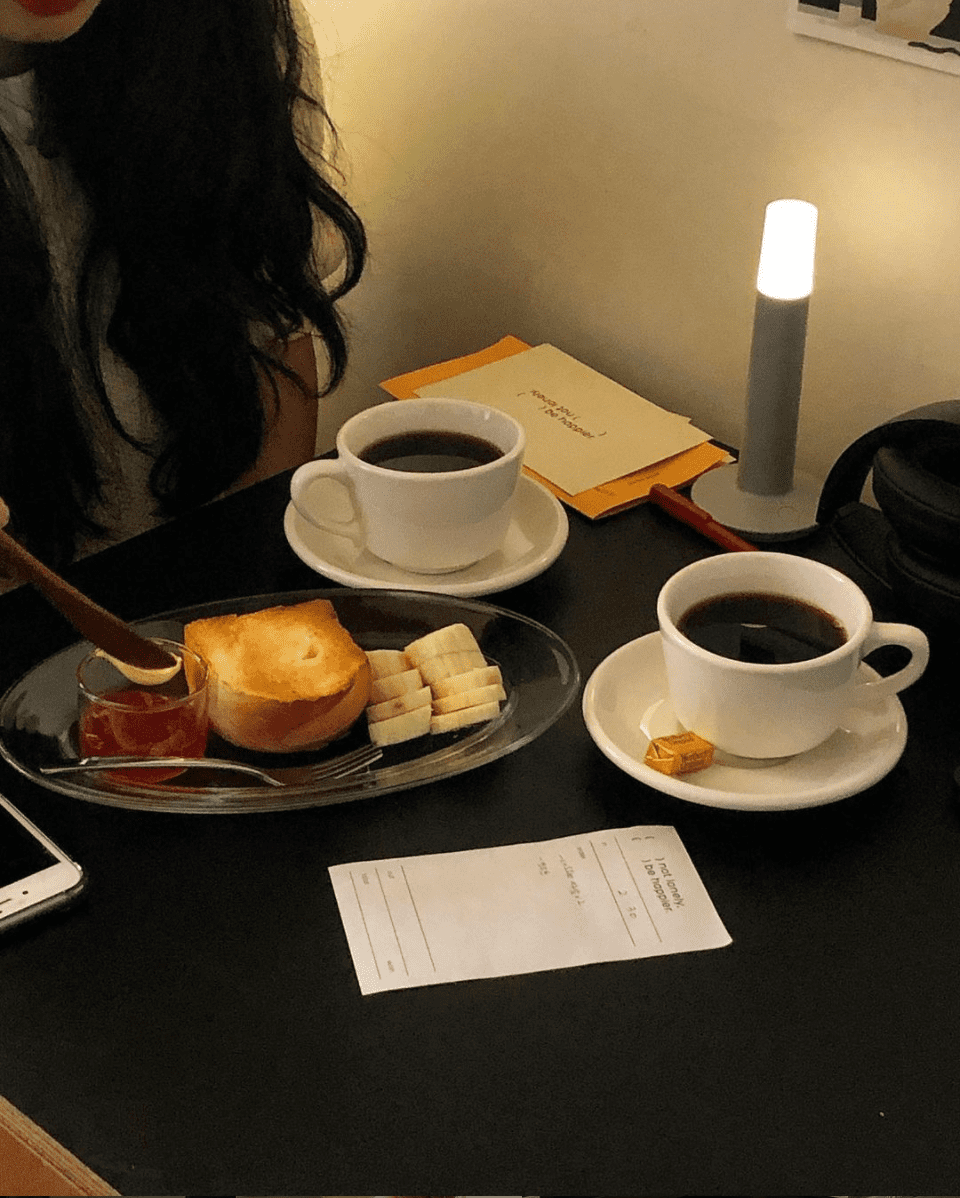 개인 작업하기 좋은 서울 카페 TOP10 - ANTIEGG 라이프스타일