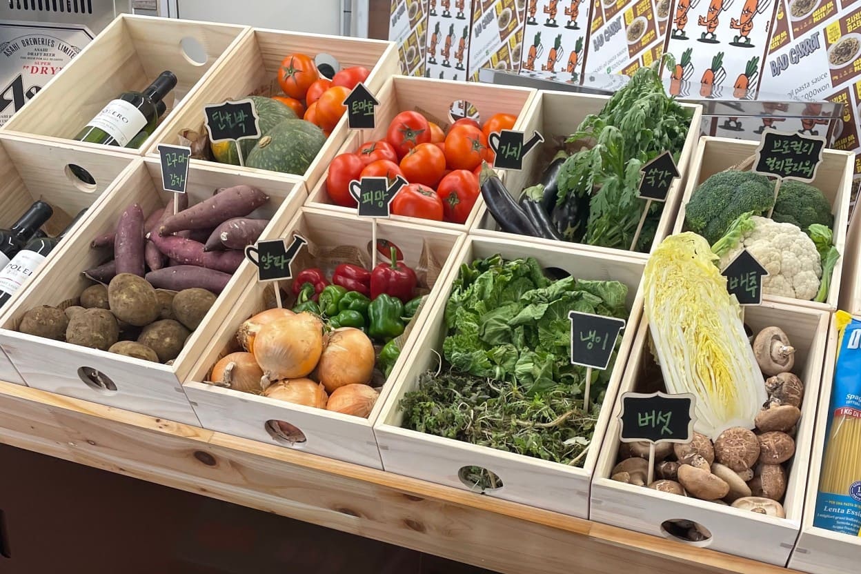 나만을 위한 주문서 커스터마이징 미식 공간 - ANTIEGG 라이프스타일