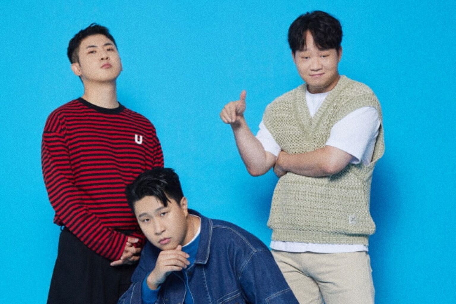 코미디라는 예술을 만드는 고급 예술인들 - ANTIEGG 컬쳐