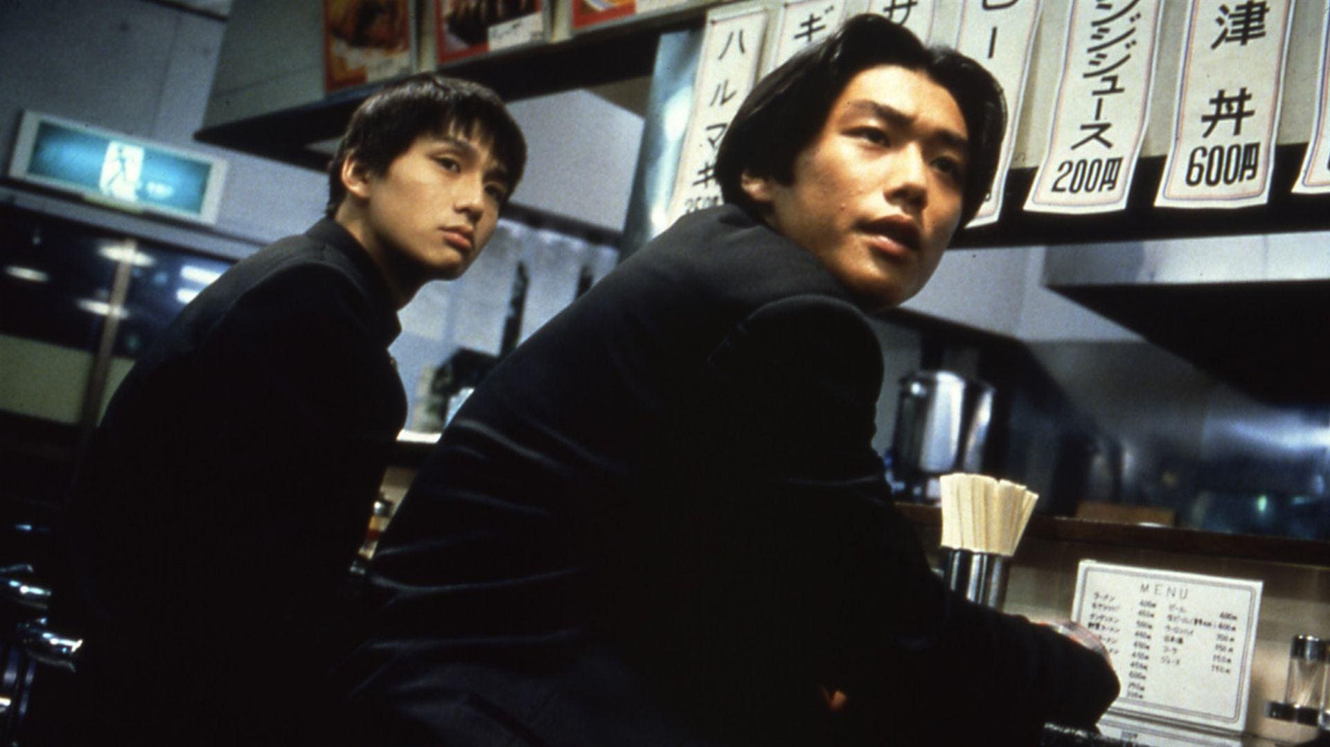 온도와 분위기로 밤을 감각하게 하는 영화 4선 - ANTIEGG 미디어