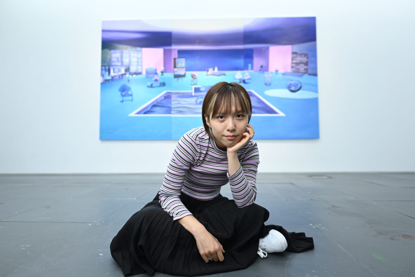 홍콩의 문제적 아티스트 Mak2는 누구인가 - ANTIEGG 아트