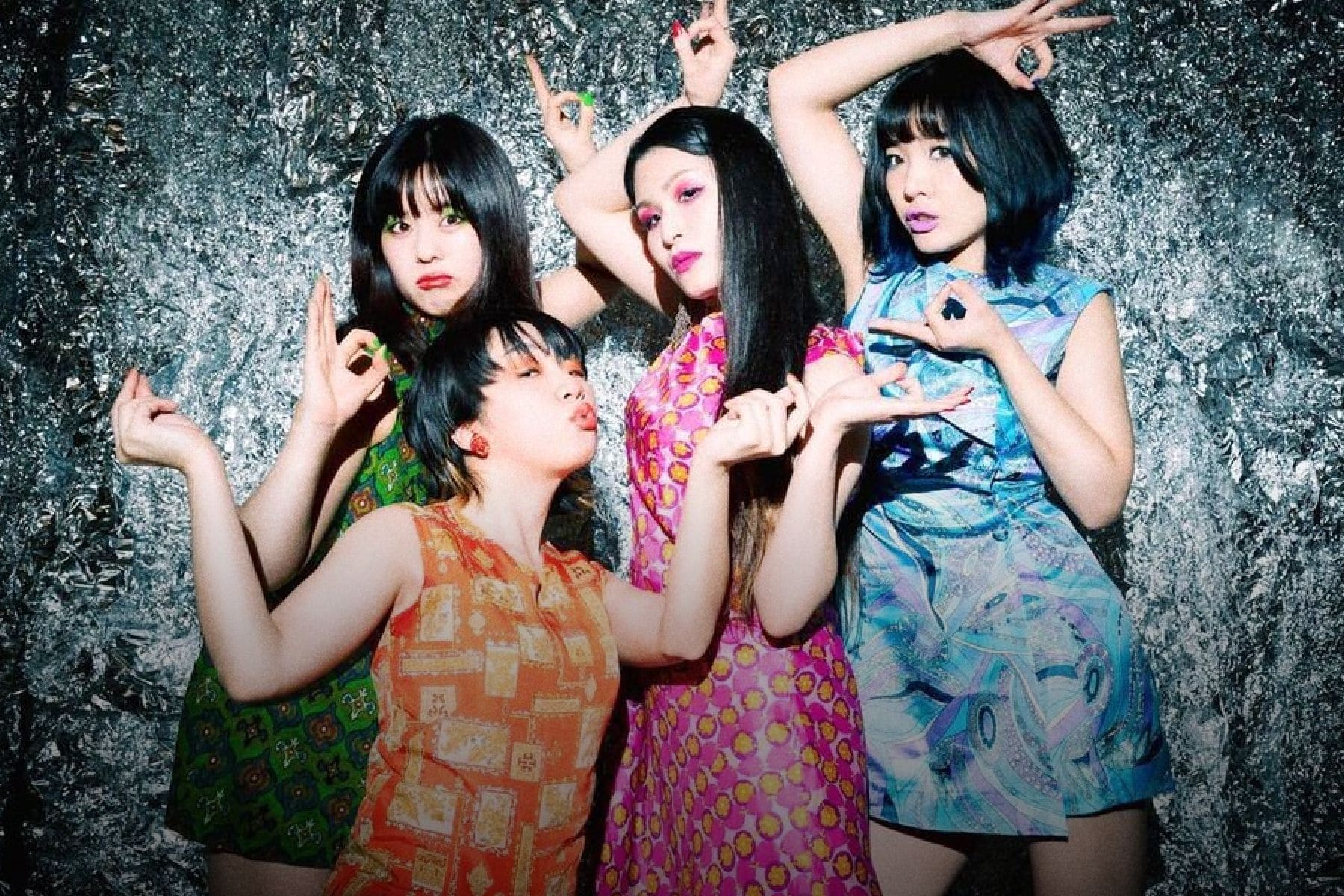 날 것 그대로의 음악 펑크 밴드 오토보케 비버 - ANTIEGG 컬쳐