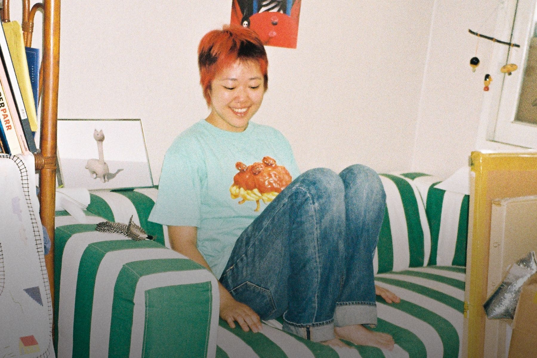 이상하고 아름다운 다모의 세계 - ANTIEGG 아트