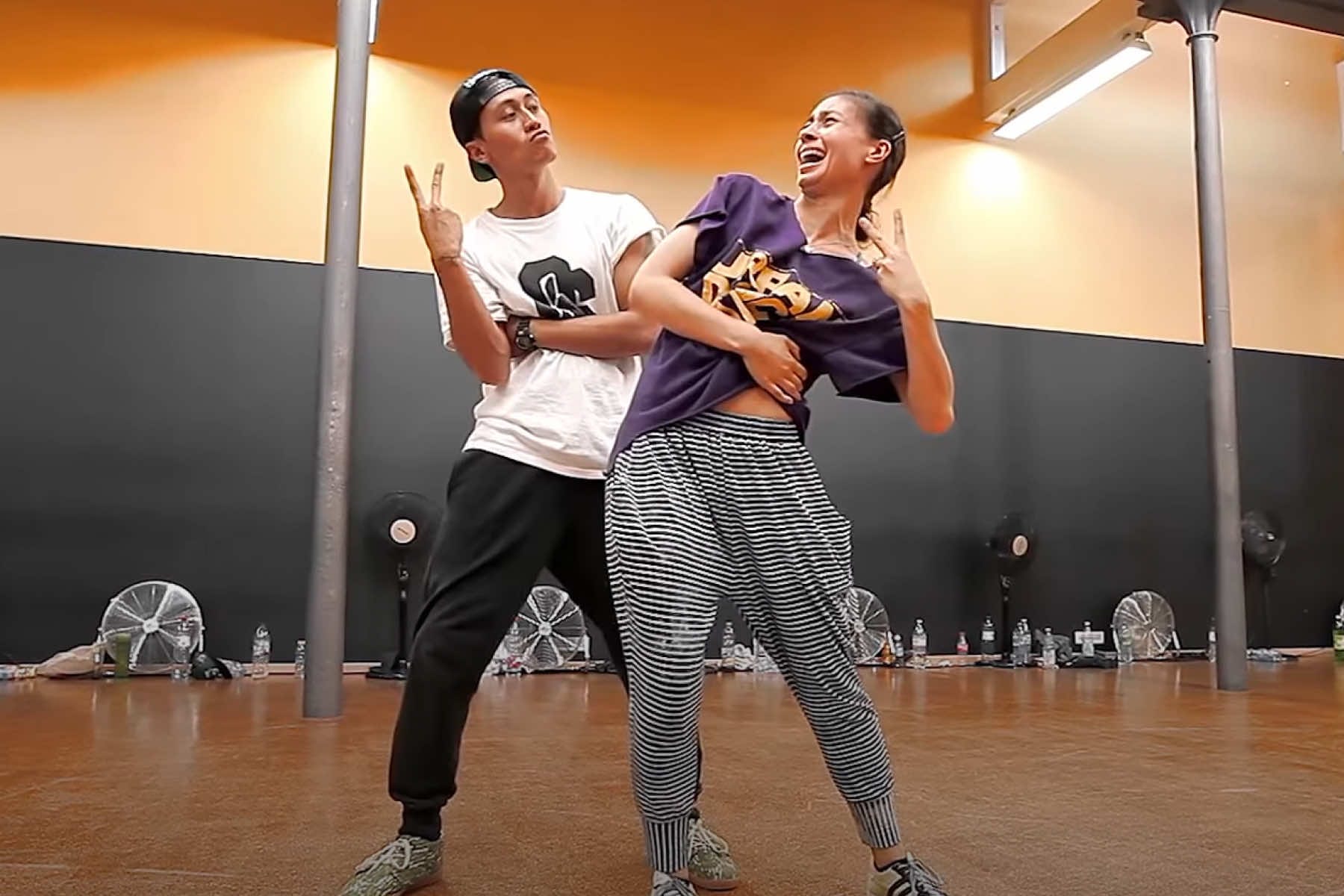 코레오 장르의 기원 얼반 댄스에 대하여 - ANTIEGG 컬쳐