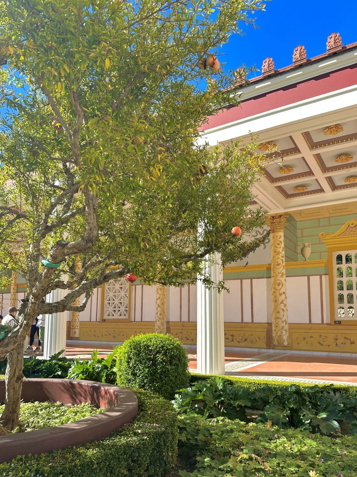 LA 건축 여행 게티 센터와 게티 빌라 - ANTIEGG 아트