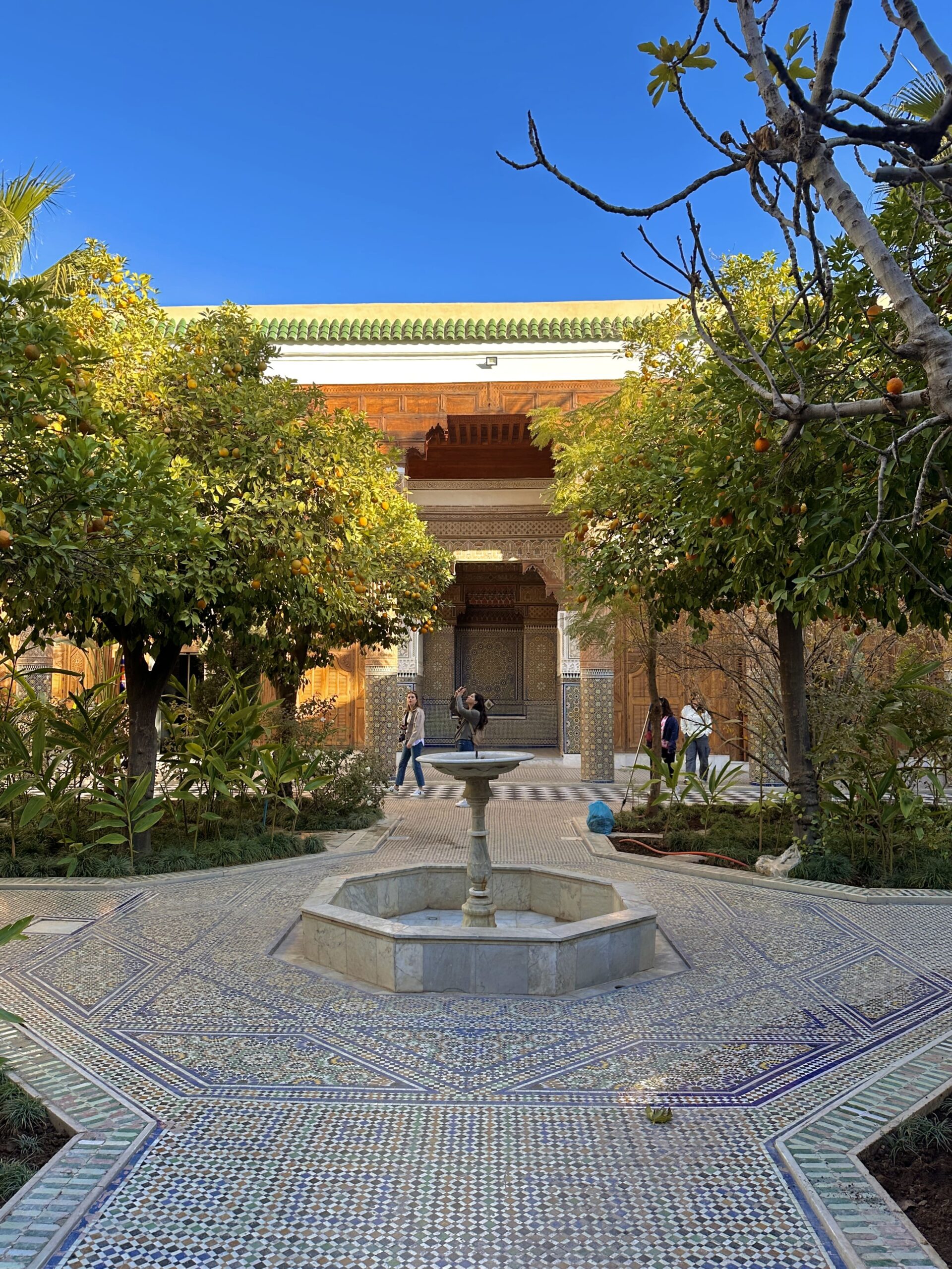 바샤커피가 시작된 곳 마라케시 커피 하우스 방문기 - ANTIEGG 라이프스타일