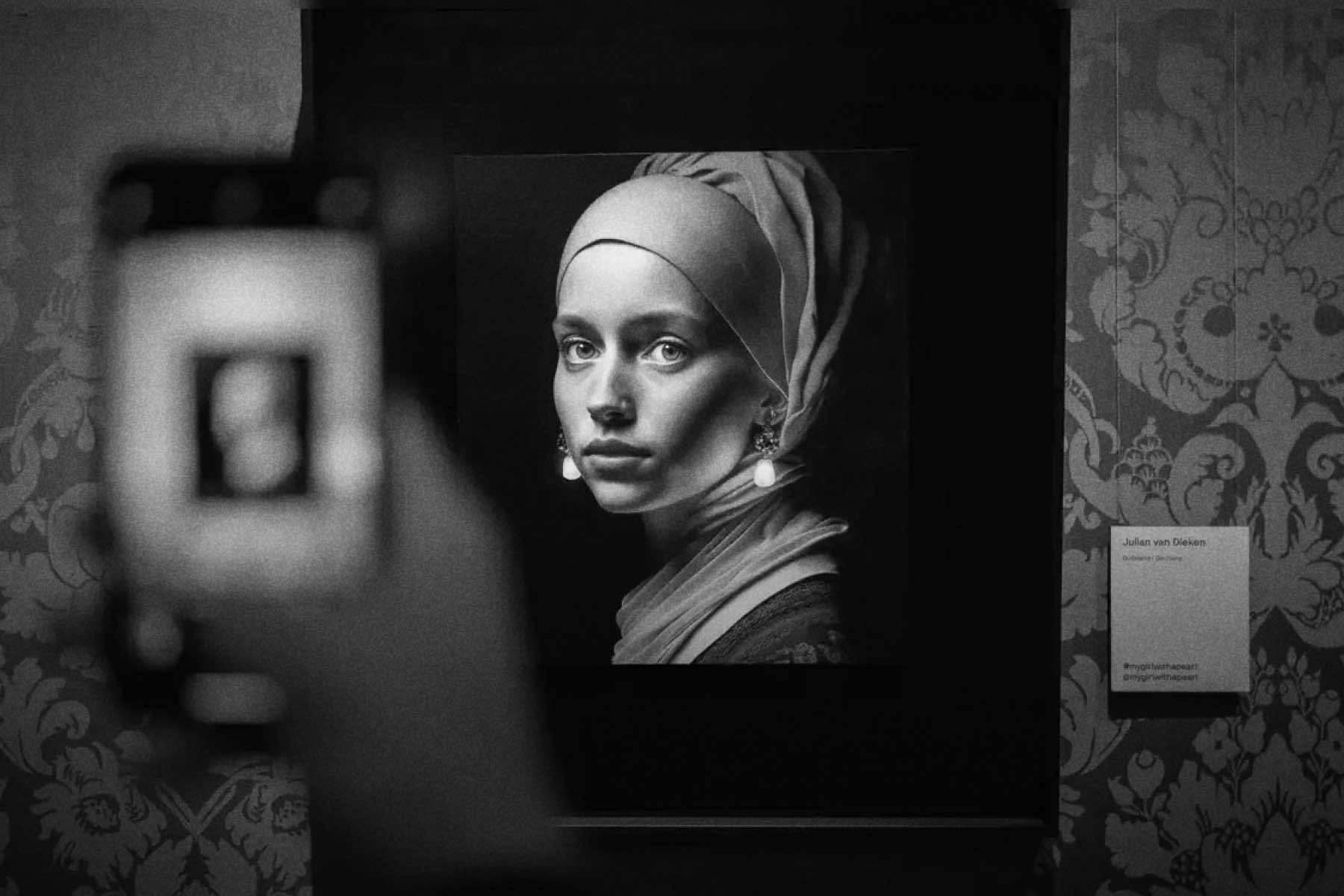 인공지능 창작은 인정받을 수 있을까 - ANTIEGG 그레이