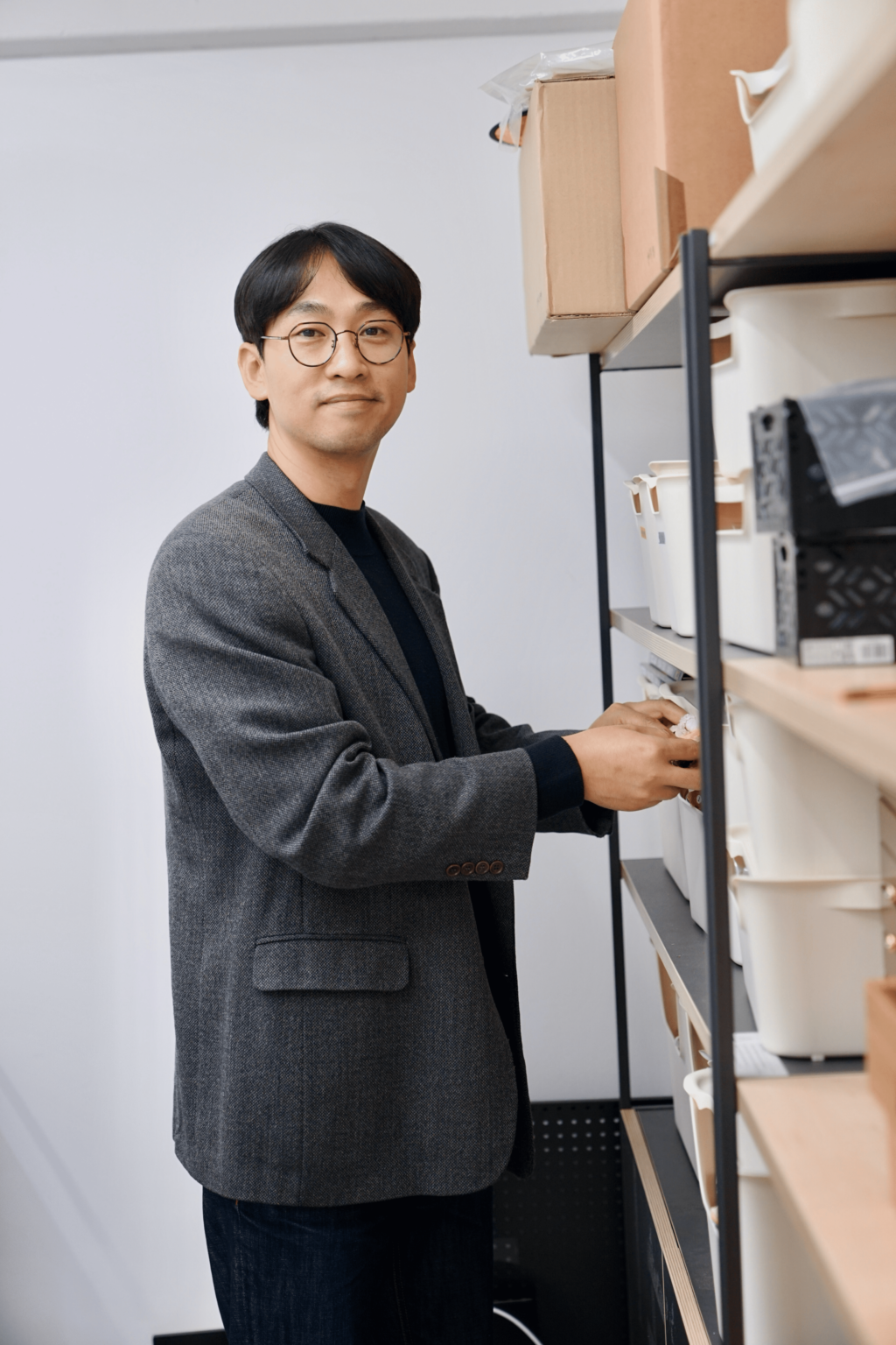 할머니의 웃음을 선물하는 마르코로호 - ANTIEGG 라이프스타일