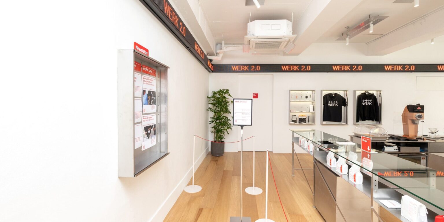 서비스센터가 브랜딩한 부산 F&B 브랜드 3곳 - ANTIEGG 라이프스타일