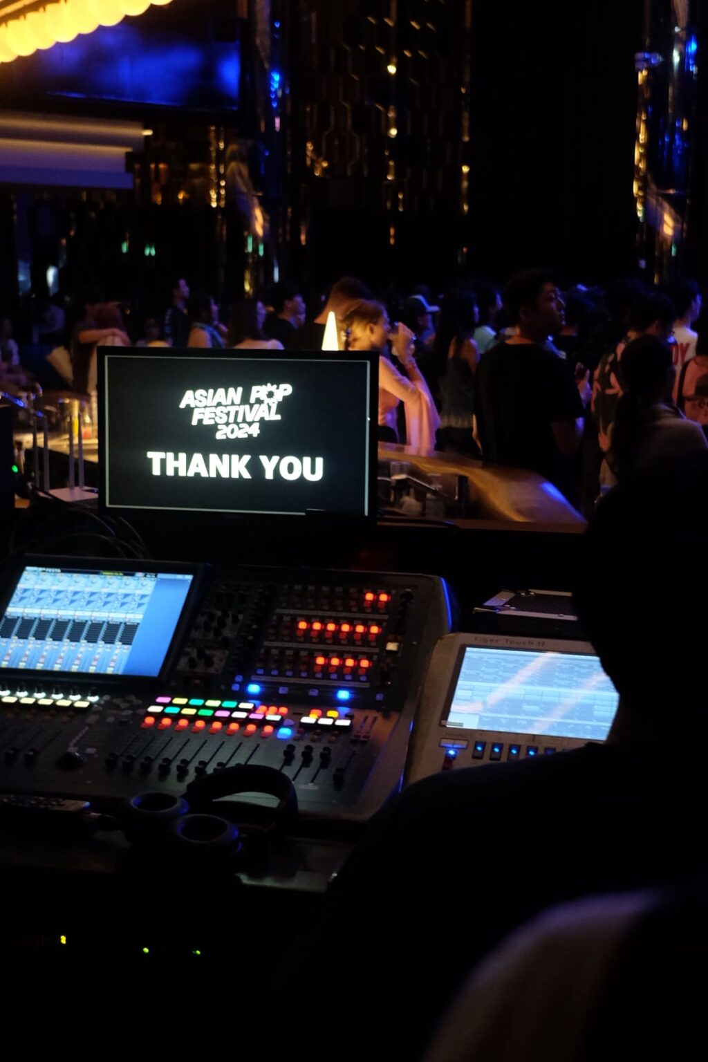 새로운 페스티벌이 필요하다 2024 아시안 팝 페스티벌 - ANTIEGG 컬쳐