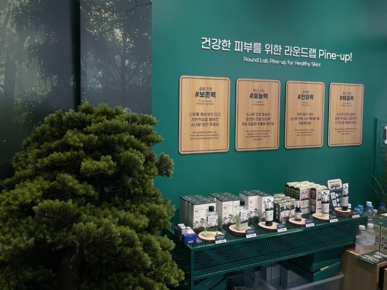 남성 뷰티의 새로운 물결 올리브영 ‘맨즈케어 팝업 스토어’ - ANTIEGG 브랜드